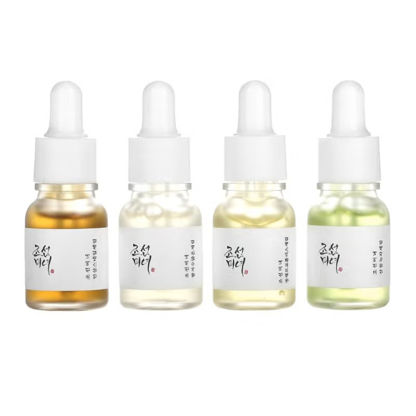 Beauty of Joseon Hanbang Serum Discovery Kit – Skin Souq